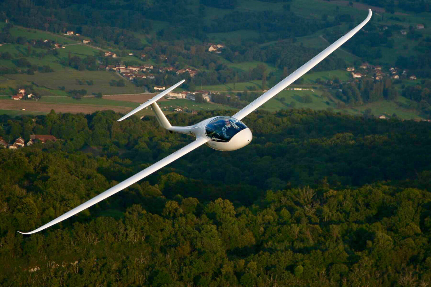 Baptême en Planeur à Gap-Tallard ⋆ Paradrenalin'